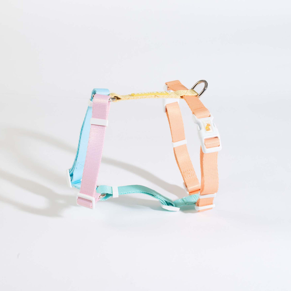 'Rainbow' - Dog Harness – Poochie Pie